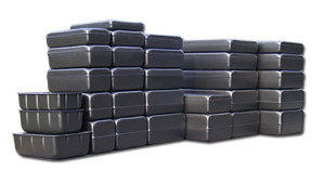 Marine And Dock Flotation | Universal Foam Products | Styrofoam & EPS ...